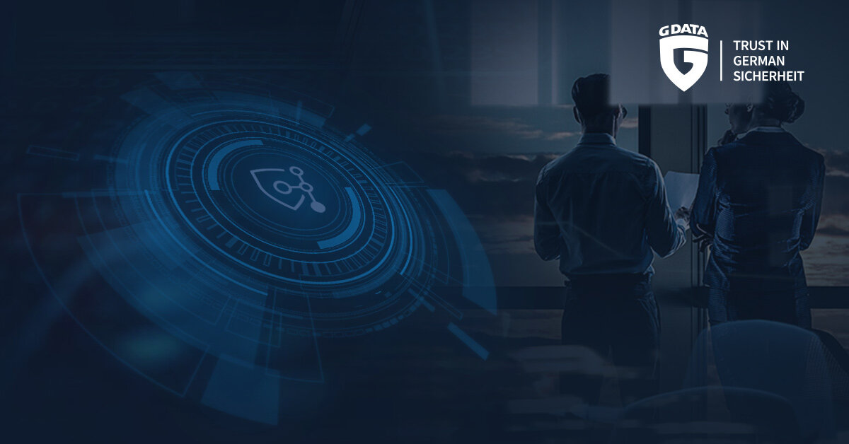 Pruebe G DATA Endpoint Security 30 días de forma gratuita